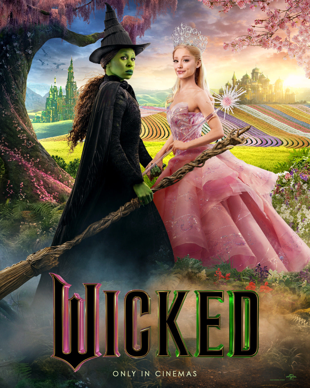 Wicked – Fun Gifts