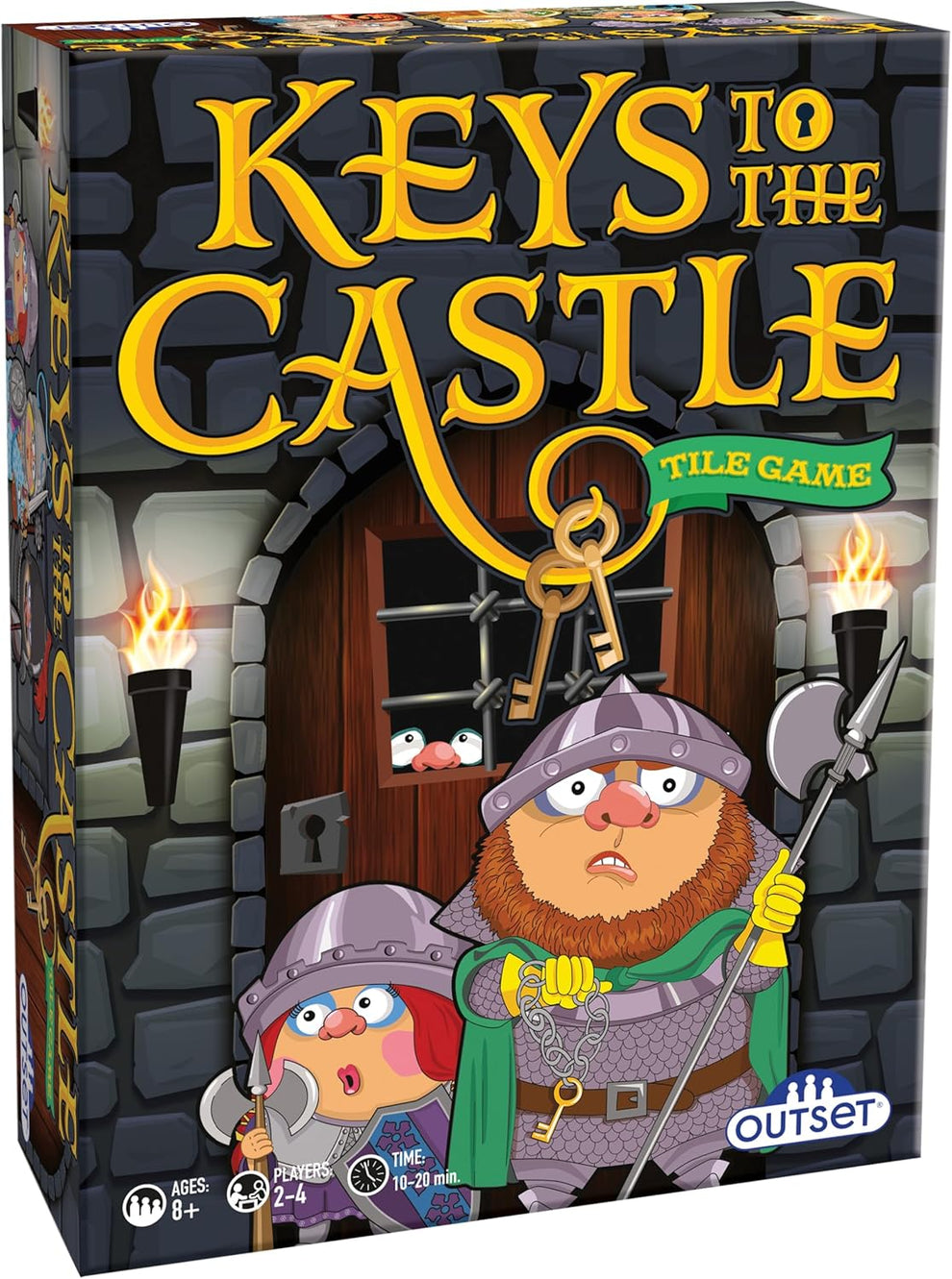 Keys to the Castle – Fun Gifts