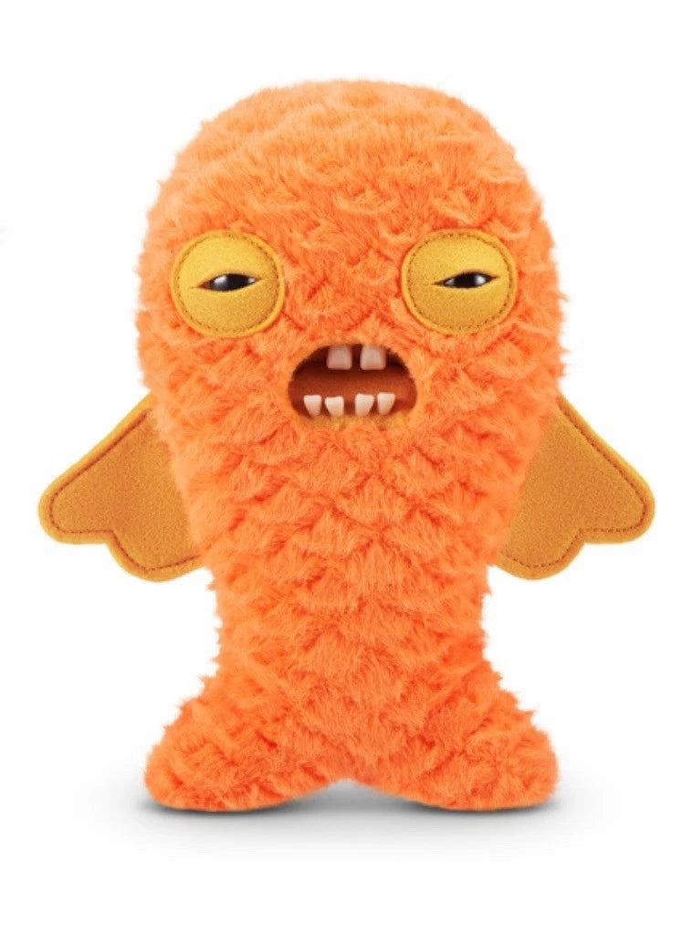 Fuggler Butt Ugly Pets Cod Father Gold Fish – Fun Gifts